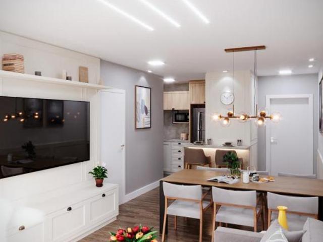 Apartamento 02 Dorm. Bairro Moura