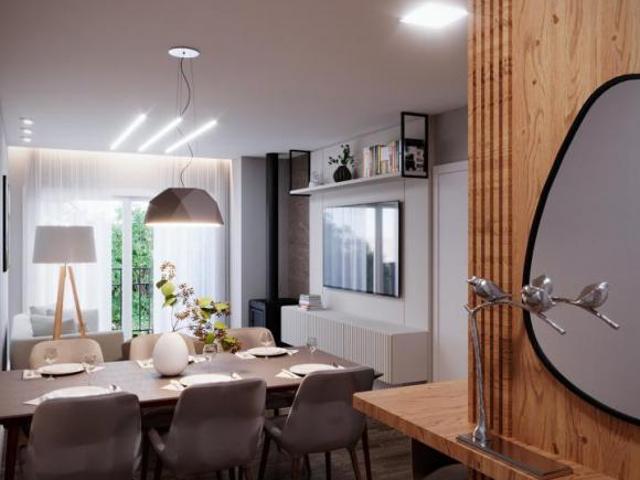 Apartamento 02 Dorm. Bairro Moura