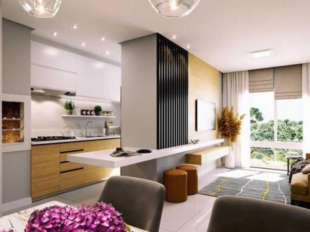 Apartamento 02 Dorm. Bairro São Lucas