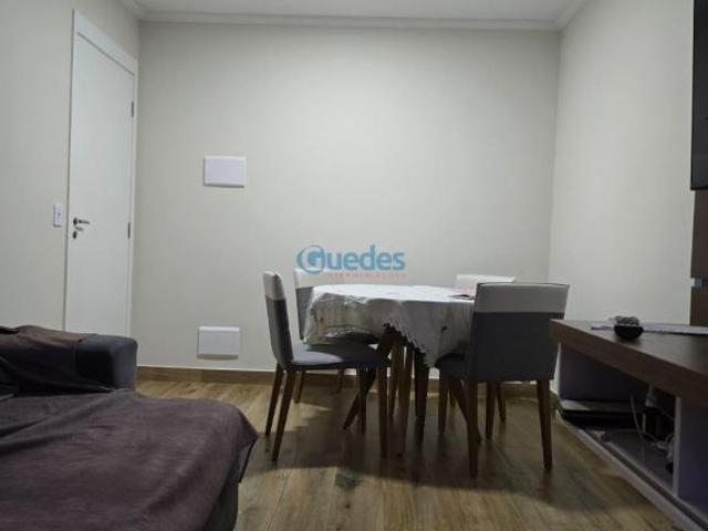 Apartamento 02 Dorm. com 47.0M² por R$ 320.000 para venda em Taboão da Serra