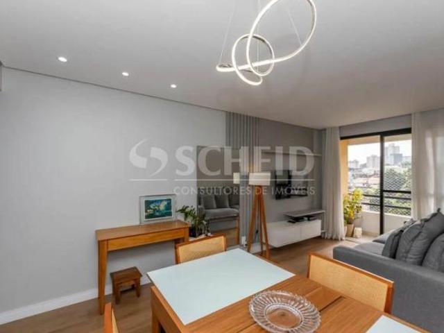 apartamento 02 dorm com 01 suite 58,8m