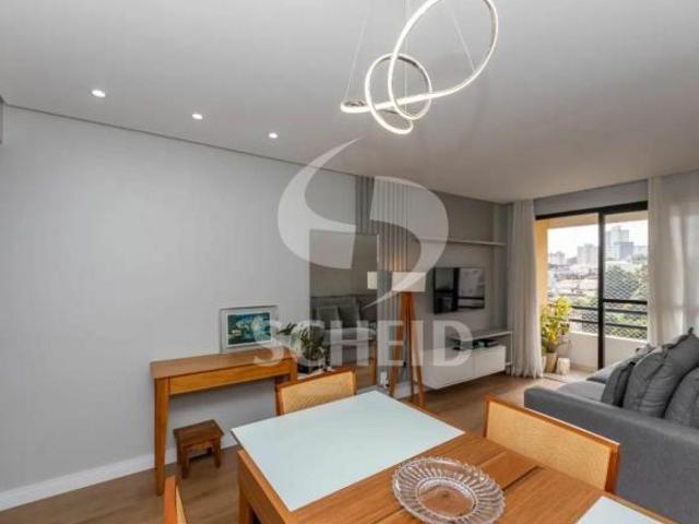 apartamento 02 dorm com 01 suite 58,8m