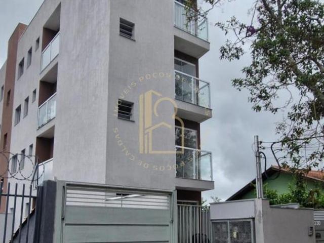 Apartamento 02 Dorm. em Jardim Country Club Poços de Caldas