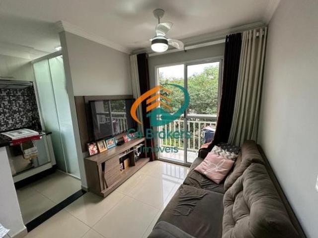 Apartamento 02 dorm. em Jardim Guilhermino Guarulhos, SP
