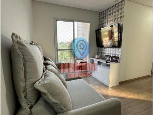 Apartamento 02 Dorm. em Jardim Sao Luiz Ferraz de Vasconcelos Confort.