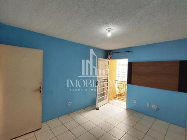 Apartamento 02 Dorm. em Residencial Vida Nova I