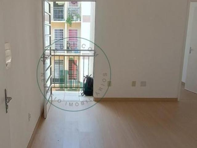 Apartamento 02 Dorm. em Vale do Sol Piracicaba