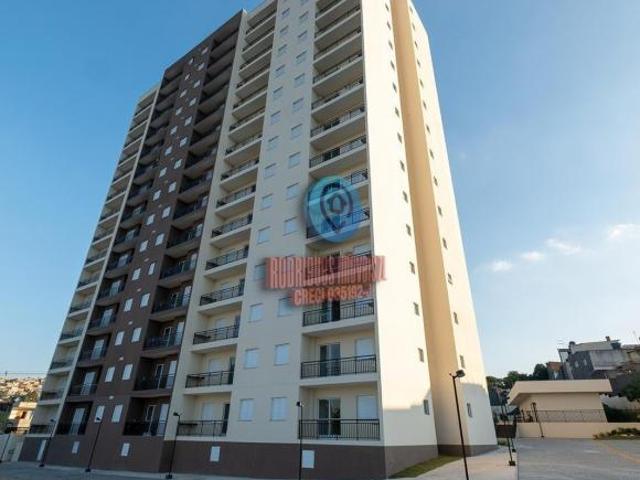 Apartamento 02 Dorm. em Vila Zita Ferraz de Vasconcelos