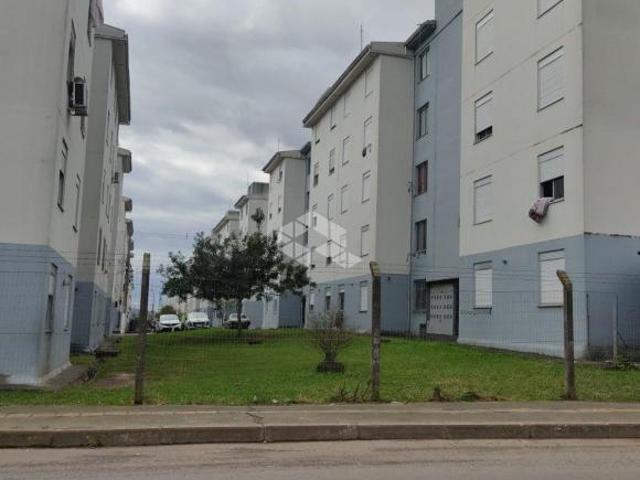 Apartamento 02 dorm. Guajuvira Canoas