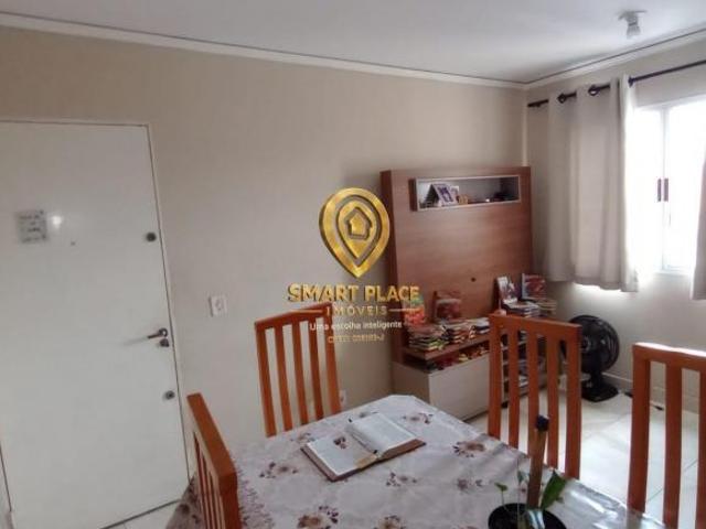 Apartamento 02 Dorm. Parque dos Sonhos Ferraz de Vasconcelos