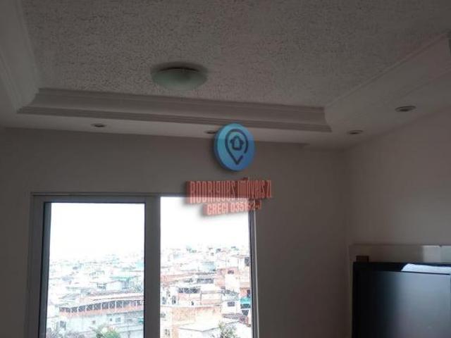 Apartamento 02 Dorm. Parque dos Sonhos Ferraz de Vasconcelos