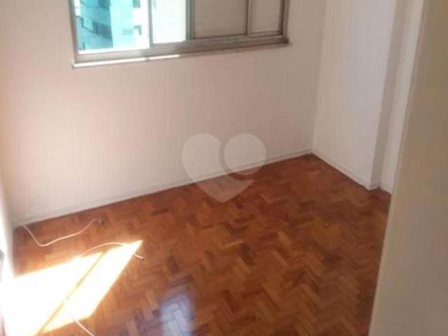 Apartamento com 2 quartos à venda em Paraíso SP