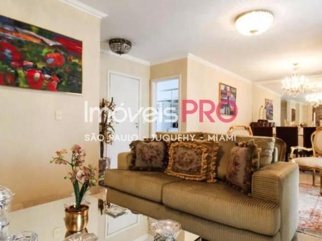 Apartamento 02 dorm 02 suites 130mts a venda na Vila Nova Conceição