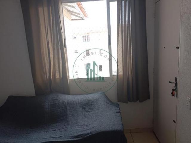 Apartamento 02 Dorm, 1Vaga. na Corcovado Piracicaba