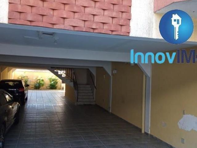 Apartamento 02 Dorm 72 m² Vila Luzita Santo André SP