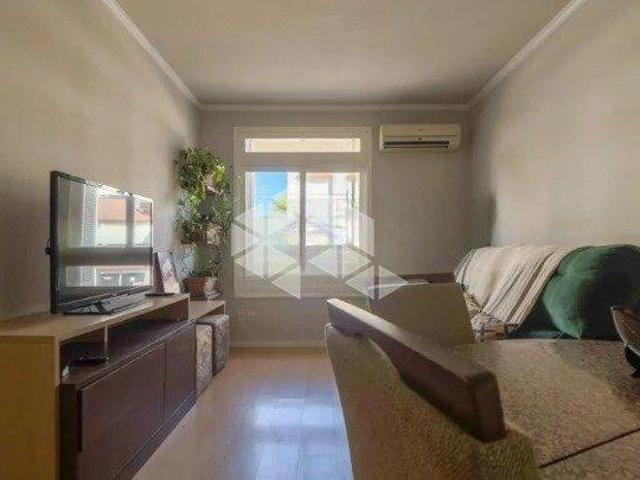 Apartamento 02 dormintóros na Cidade Baixa