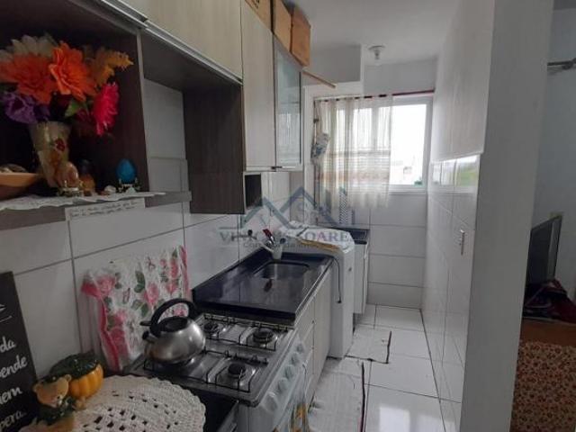 Apartamento 02 Dormitórios Sacada com Churrasqueira bairro Santo Antônio