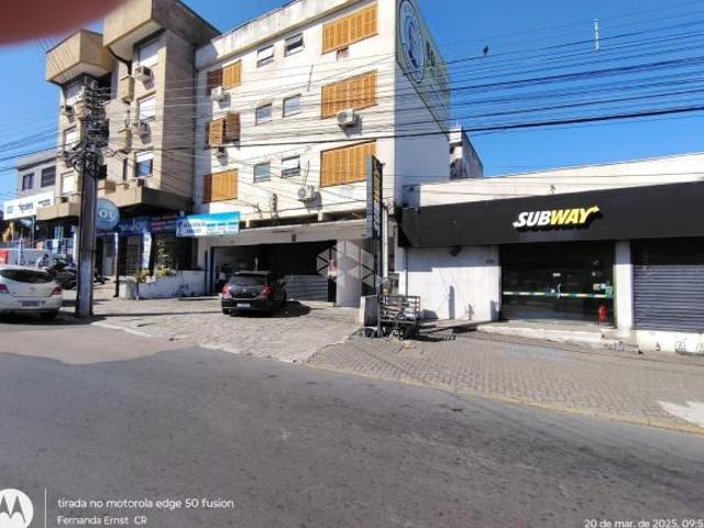 Apartamento 02 dormitório com vaga bairro Nossa Senhora das Graças