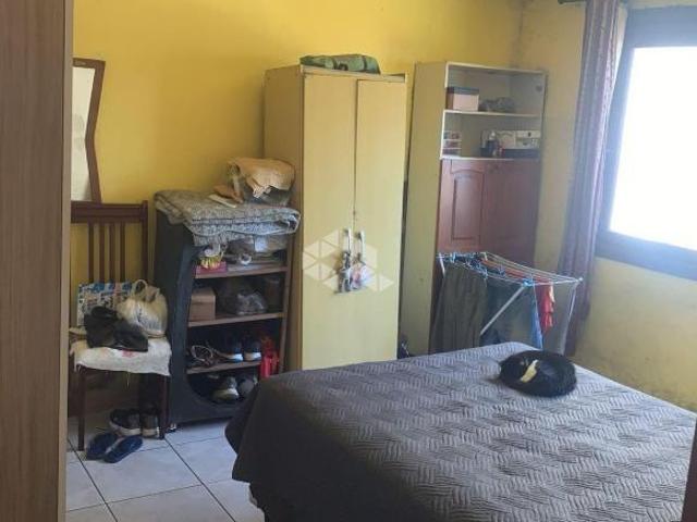 Apartamento 02 dormitório com vaga bairro Nossa Senhora das Graças