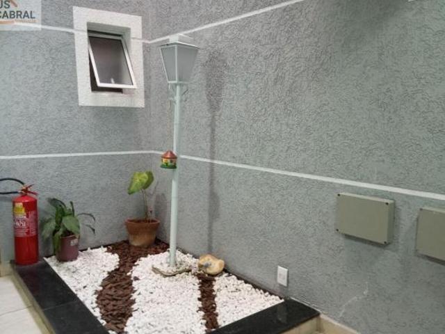 Apartamento 02 Dormitório, Parada inglesa
