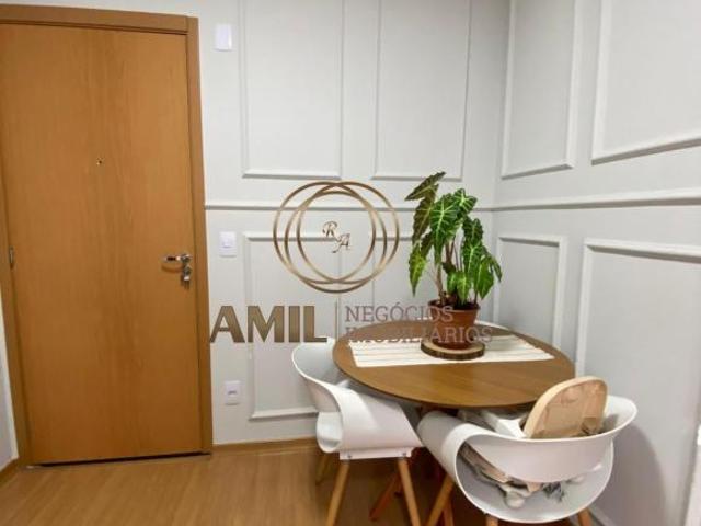 Apartamento, 02 Dormitórios, 46m², Sacada, Jardim Sul, São José dos Campos