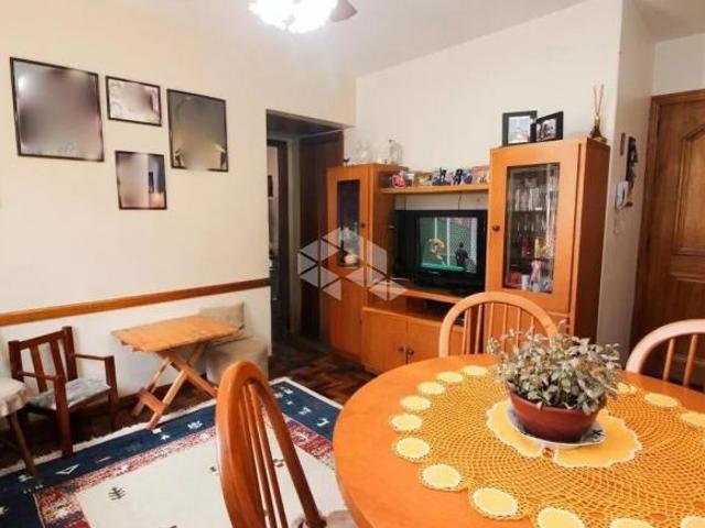 Apartamento 02 dormitórios, 53,35m² área privativa, 01 vaga de garagem, no bairro Jardin Botanico em