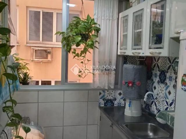 Apartamento à venda no Centro Histórico com 46 m² e 2 dormitórios/quartos
