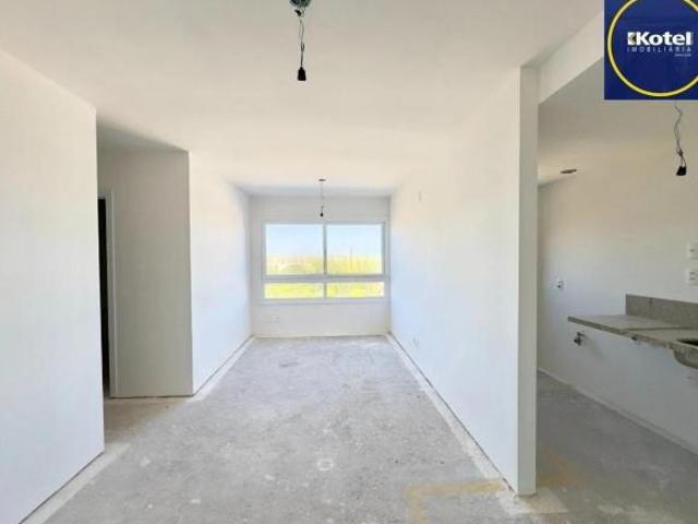 Apartamento 02 dormitórios 59m² privativos, churrasqueira e vaga, próximo Puc