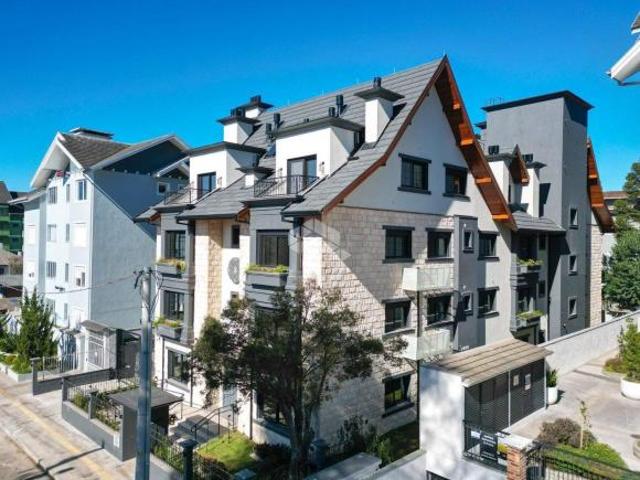 Apartamento 02 dormitórios, 83,92m², 1 vaga, no Centro de Canela