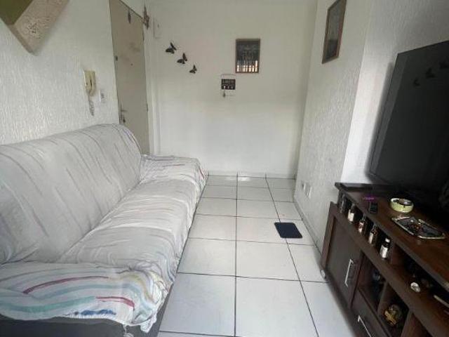 APARTAMENTO 02 DORMITORIOS