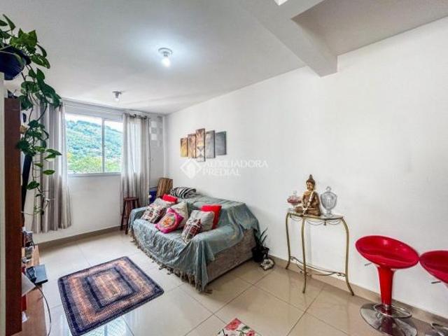 Apartamento 02 dormitórios 01 vaga MORRO SANTANA