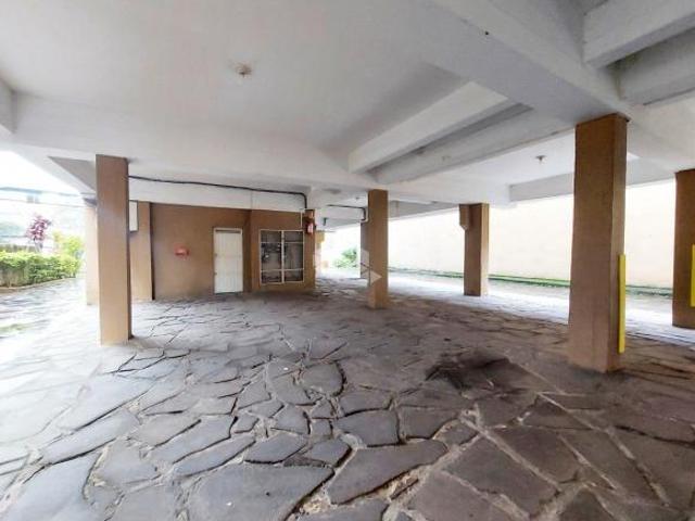 apartamento 02 dormitórios 01 vaga no bairro cristal