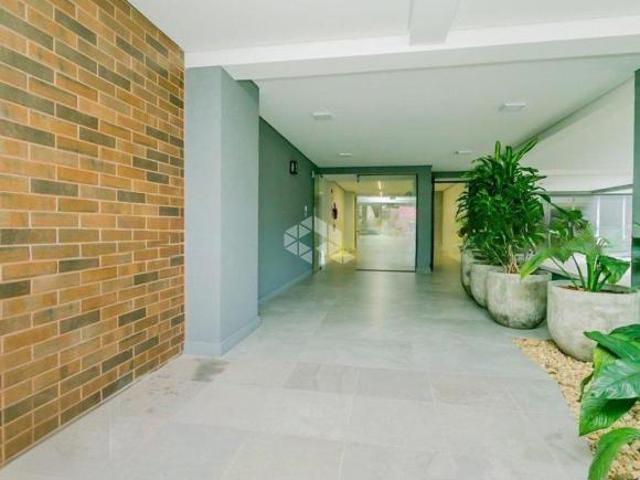 apartamento 02 dormitórios, 01 vaga, no bairro Passo D&apos areia
