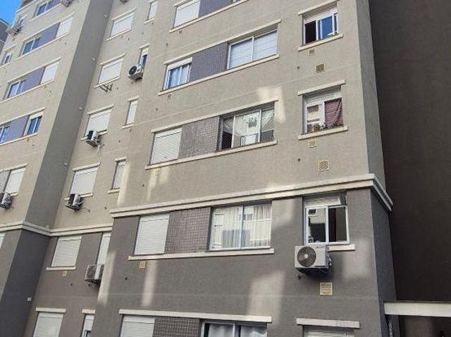 Apartamento 02 dormitórios 01 vaga. Bairro Estância velha