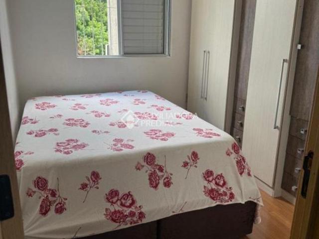 Apartamento 02 dormitórios, 01 vaga de garagem
