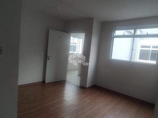 Apartamento 02 Dormitórios, 01 vaga de garagem, Otima localização