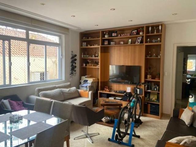 Apartamento 02 dormitórios, 01 vaga em Higienópolis