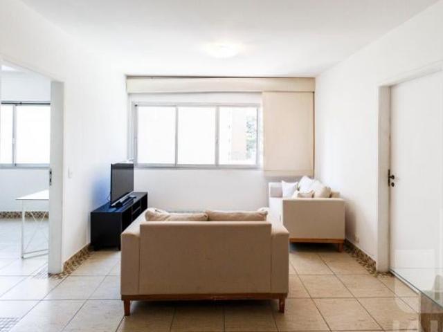 Apartamento 02 dormitórios, 01 vaga em Higienópolis