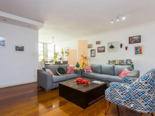 Apartamento 02 dormitórios,01 vaga em Higienópolis