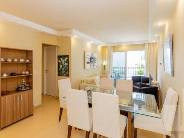 Apartamento 02 dormitórios, 01 vaga em Jardim Paulista