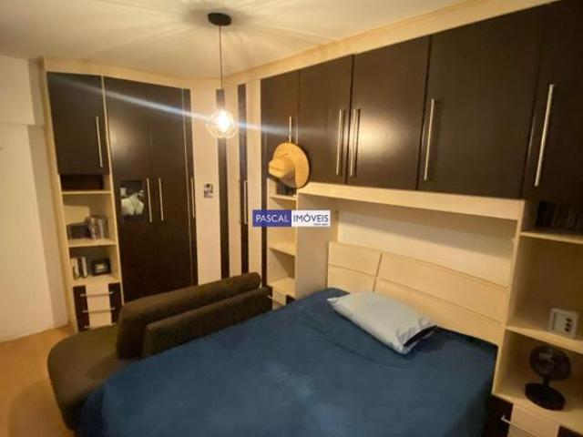 Apartamento 02 Dormitórios 01 Vaga Vila Mariana