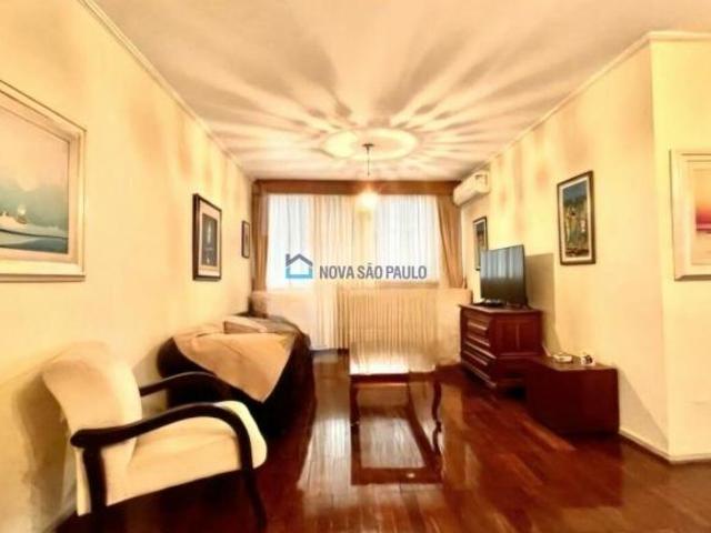 Apartamento 02 Dormitórios 01 vaga 110m² Santa Cecília Higienópolis