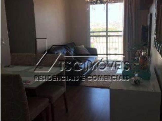 Apartamento 02 dormitorios 01 vaga 48m2 no Sao Luiz