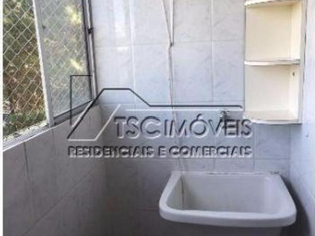 Apartamento 02 dormitorios 01 vaga 57m2 no Jd Germania
