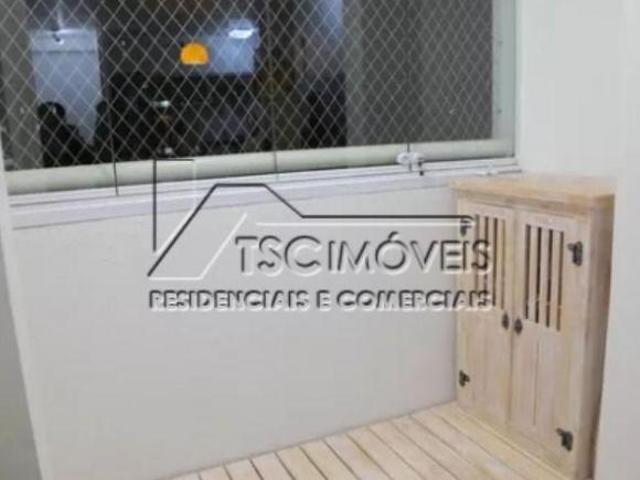 Apartamento 02 dormitorios 01 vaga 50m2 na Vila Suzana