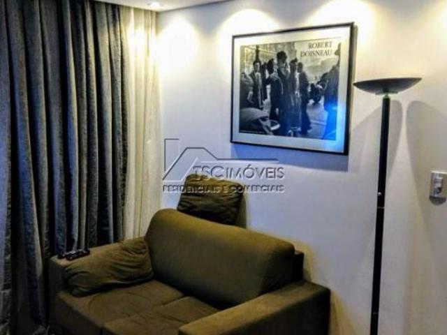 Apartamento 02 dormitorios 01 vaga 51m2 na Parada Inglesa