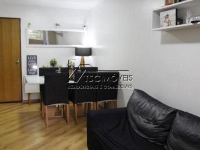 Apartamento 02 dormitorios 01 vaga 53m2 no Sao Luiz