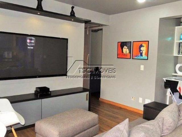 Apartamento 02 dormitorios 01 vaga 66m2 no Morumbi
