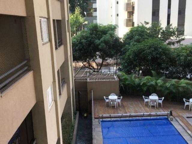 Apartamento 02 dormitorios 01 vaga 61m2 em Moema
