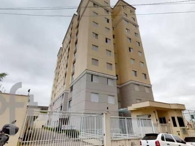 Apartamento 02 dormitorios 01 suíte 01 vaga, 43,30 m² Água Funda